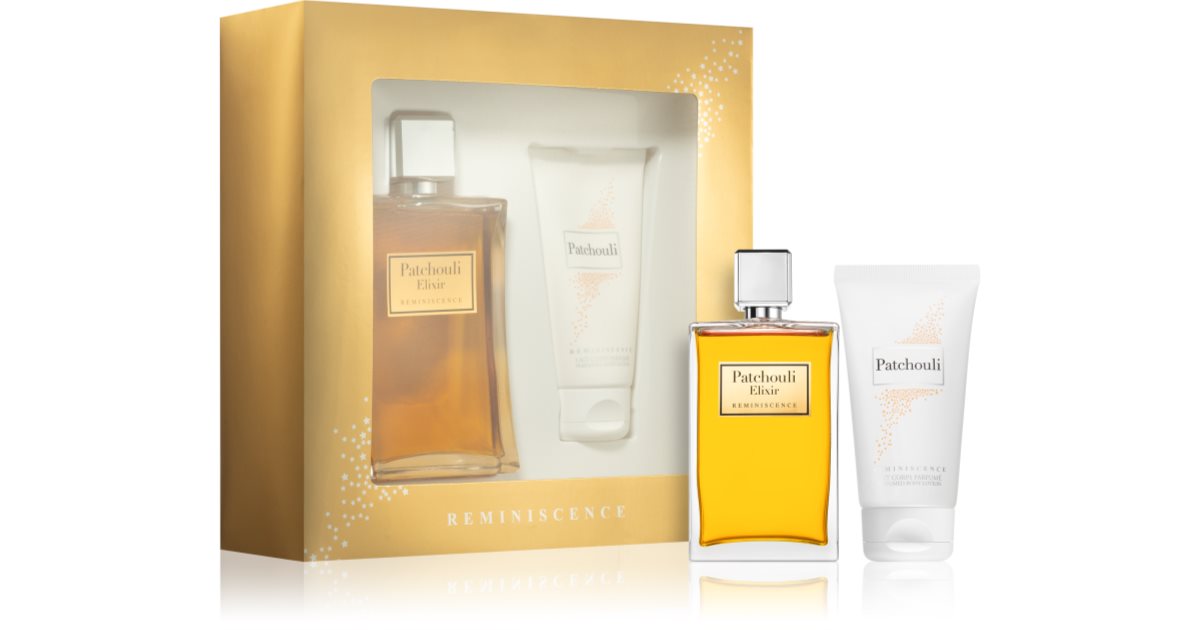 Reminiscence Patchouli Elixir conjunto unissexo | notino.pt