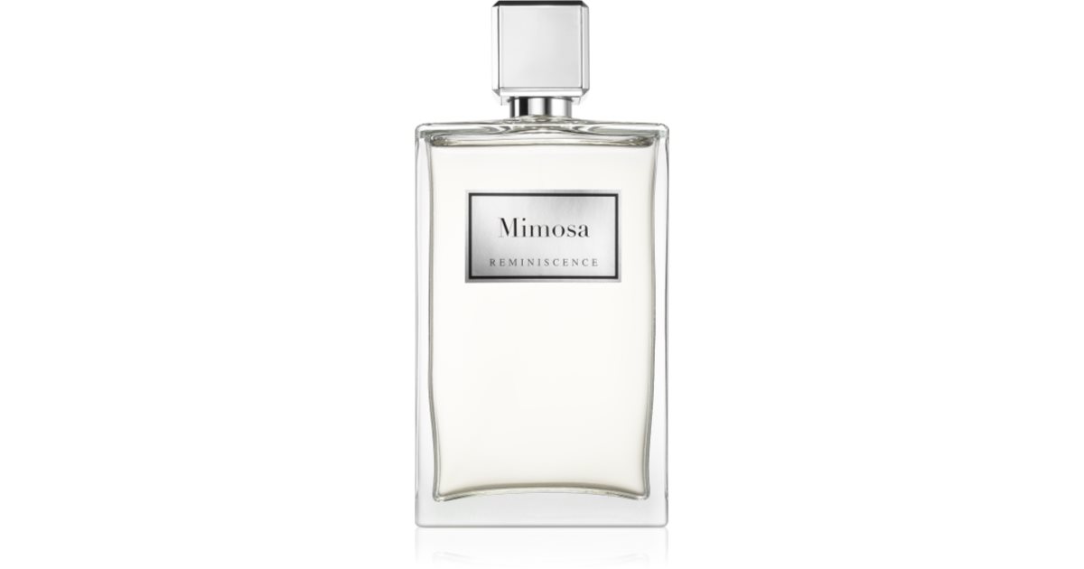 Reminiscence Mimosa Eau de Toilette mixte | notino.fr