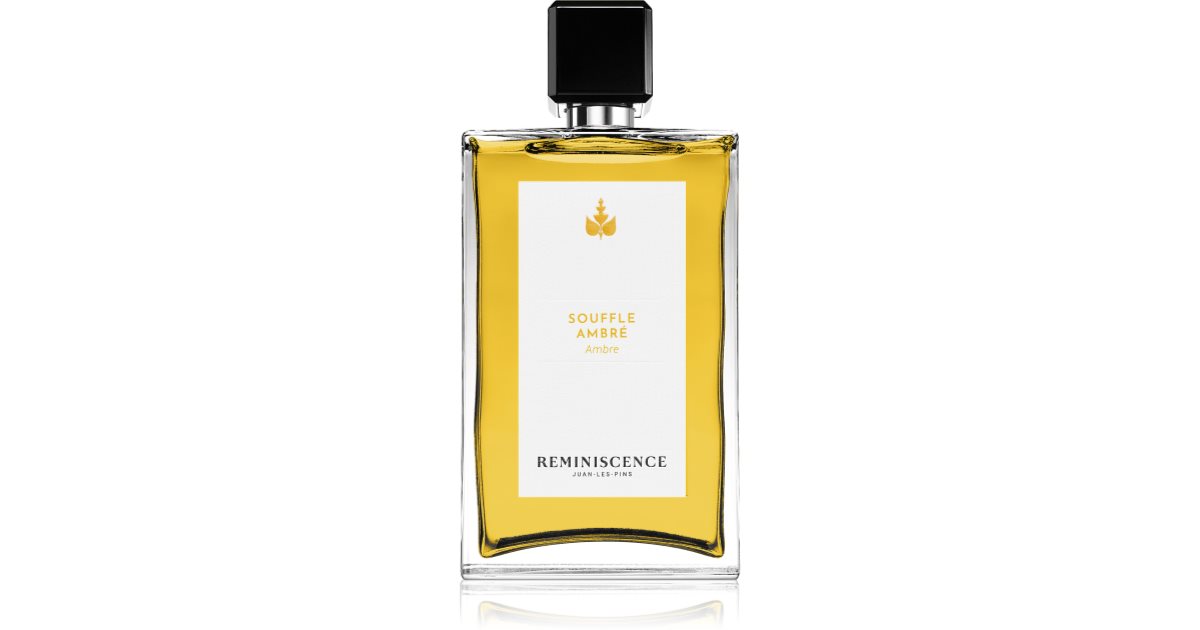 Reminiscence Souffle Ambre Eau de Toilette mixte | notino.fr
