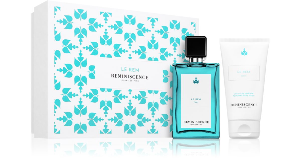 Reminiscence Le Rem Set gift set unisex | notino.co.uk