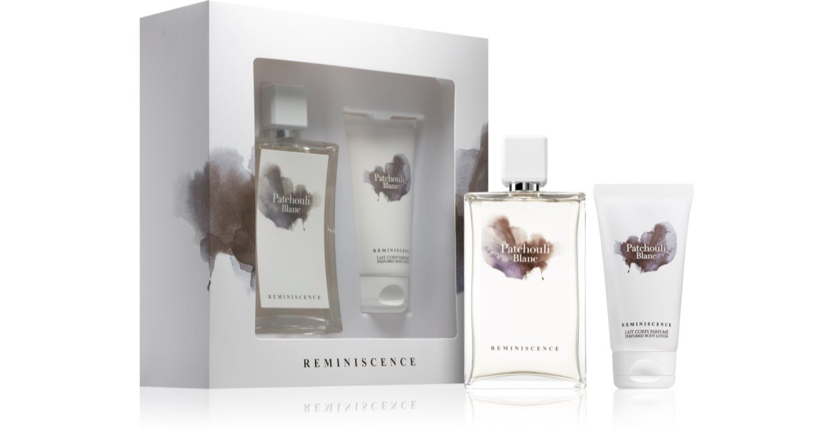Reminiscence Patchouli Blanc Gift Set unisex | notino.ie