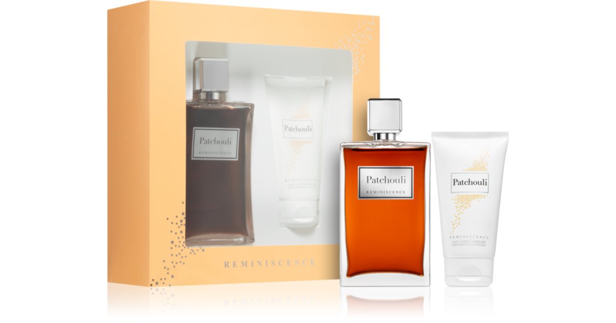 Reminiscence Patchouli gift set unisex | notino.co.uk