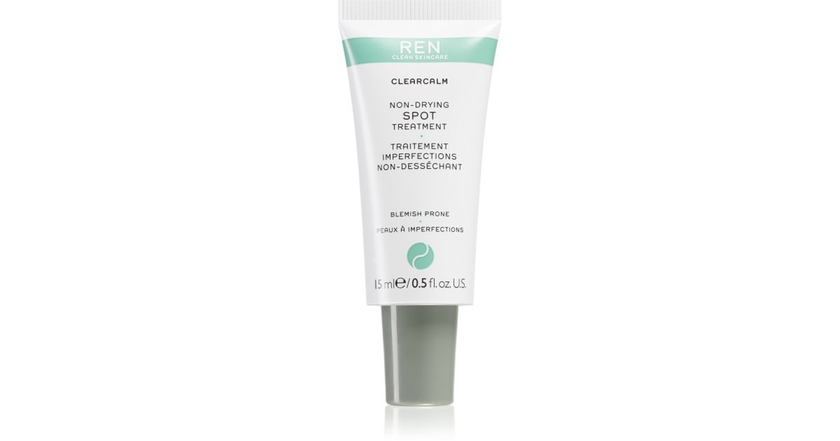 REN ClearCalm trattamento localizzato anti-acne | notino.it