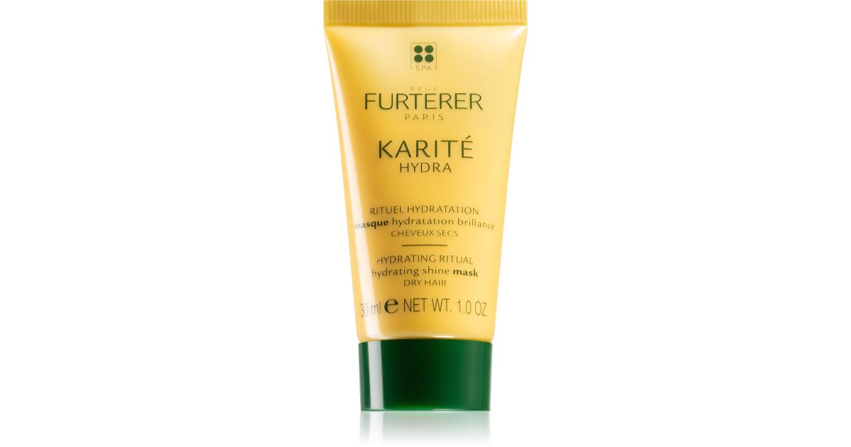 René Furterer Karité Hydra hydrating hair mask | notino.co.uk