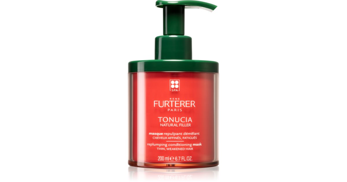 René Furterer Tonucia regenerating mask for mature hair | notino.co.uk