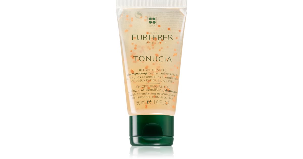 René Furterer Tonucia shampoo for mature hair | notino.co.uk