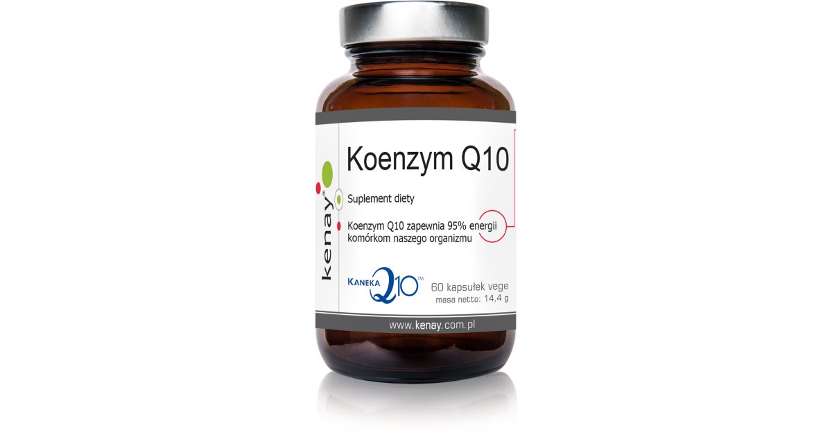 Kenay Koenzym Q10 | notino.pl