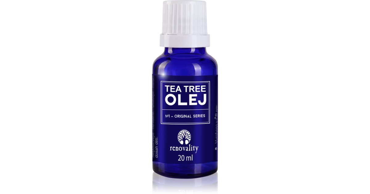 Renovality Original Series Tea Tree Oil Tea Tree Oil | notino.ie