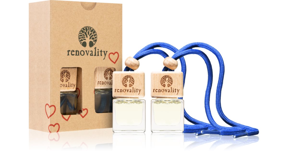 Renovality Car Perfume Ozone | Livrare rapida! | Notino.ro