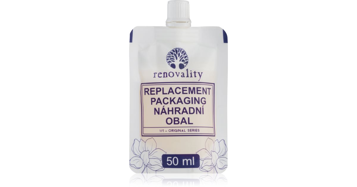 Renovality Original Series Replacement packaging Körperöl | notino.de
