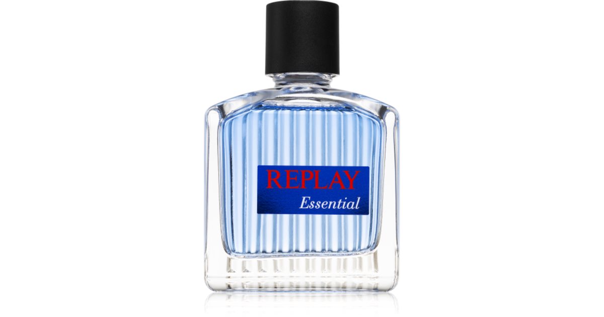 Replay Essential For Him Eau de Toilette for men | notino.ie