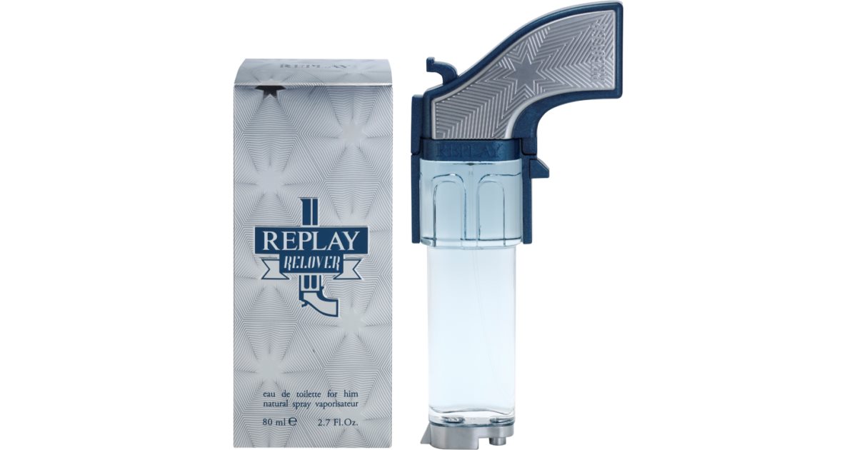 Replay Relover Eau de Toilette for Men | notino.co.uk