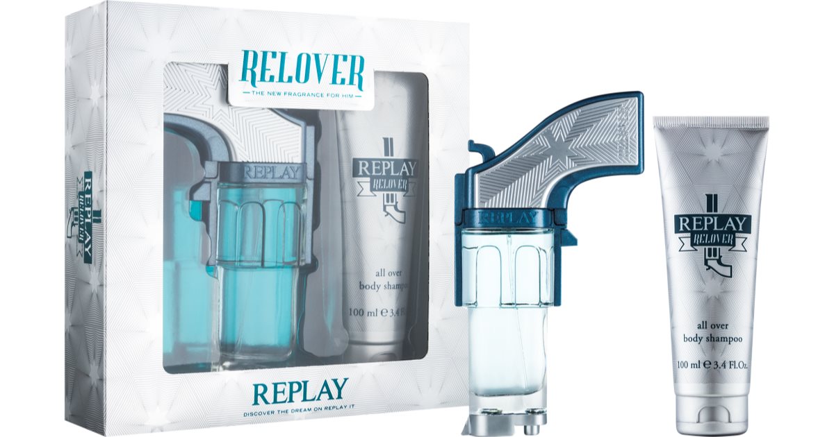 Replay Relover coffret I. | notino.pt