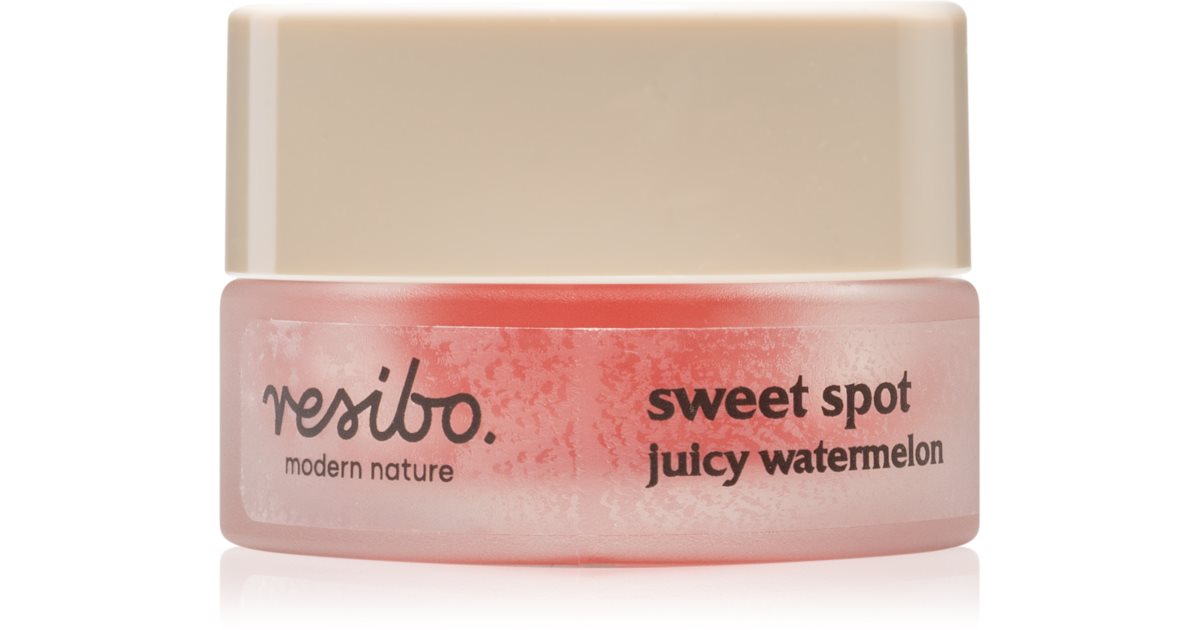 Resibo Sweet Spot Juicy Watermelon peeling do ust