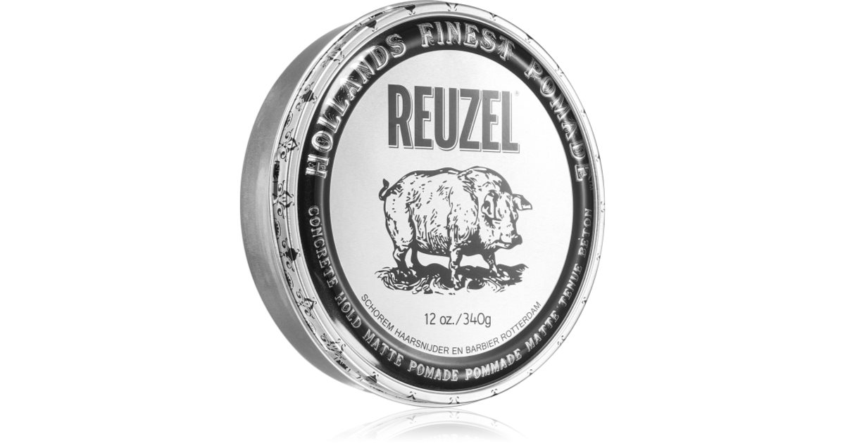 Reuzel Matte Concrete Hold hair pomade | notino.co.uk