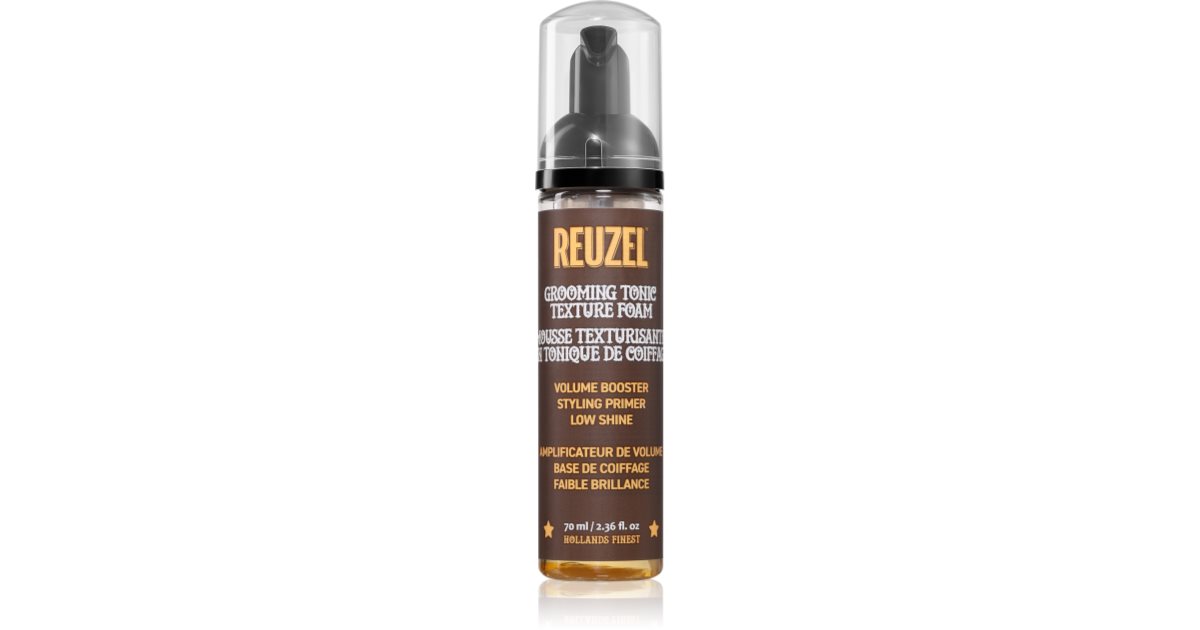 Reuzel Grooming Tonic schiuma modellante per capelli | notino.it