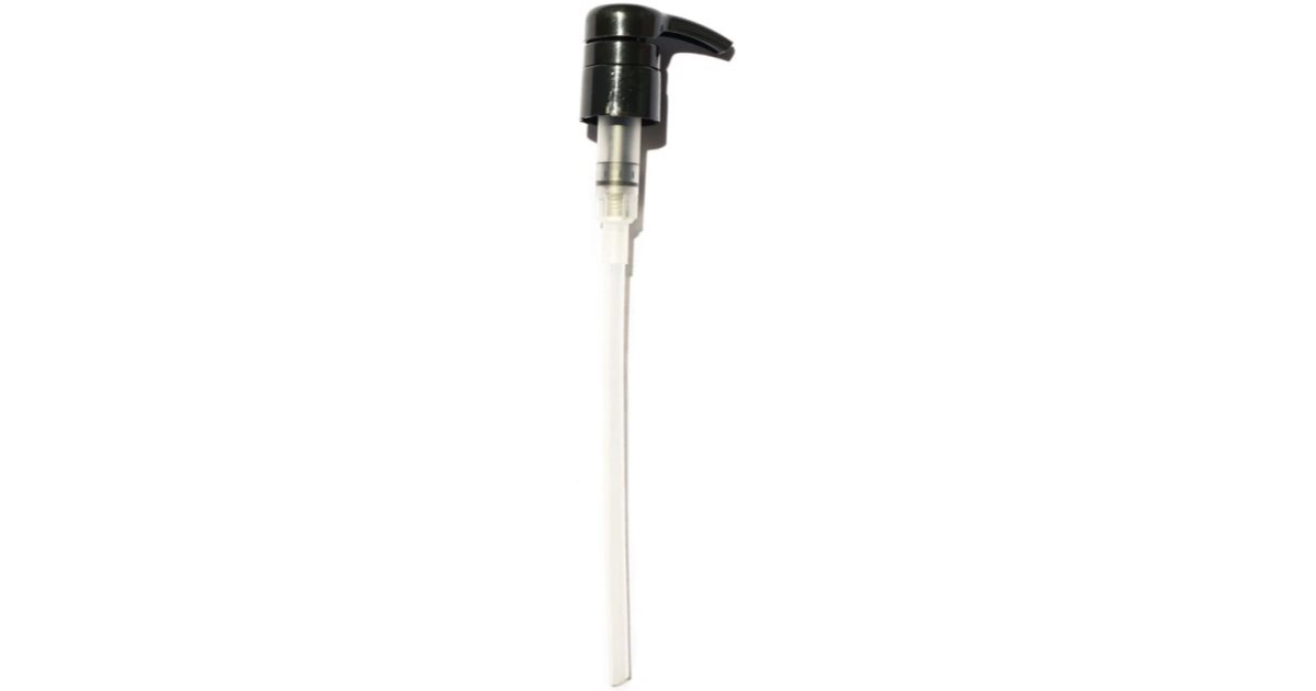 Reuzel Accessories Liter Pump dávkovacia pumpička | notino.sk