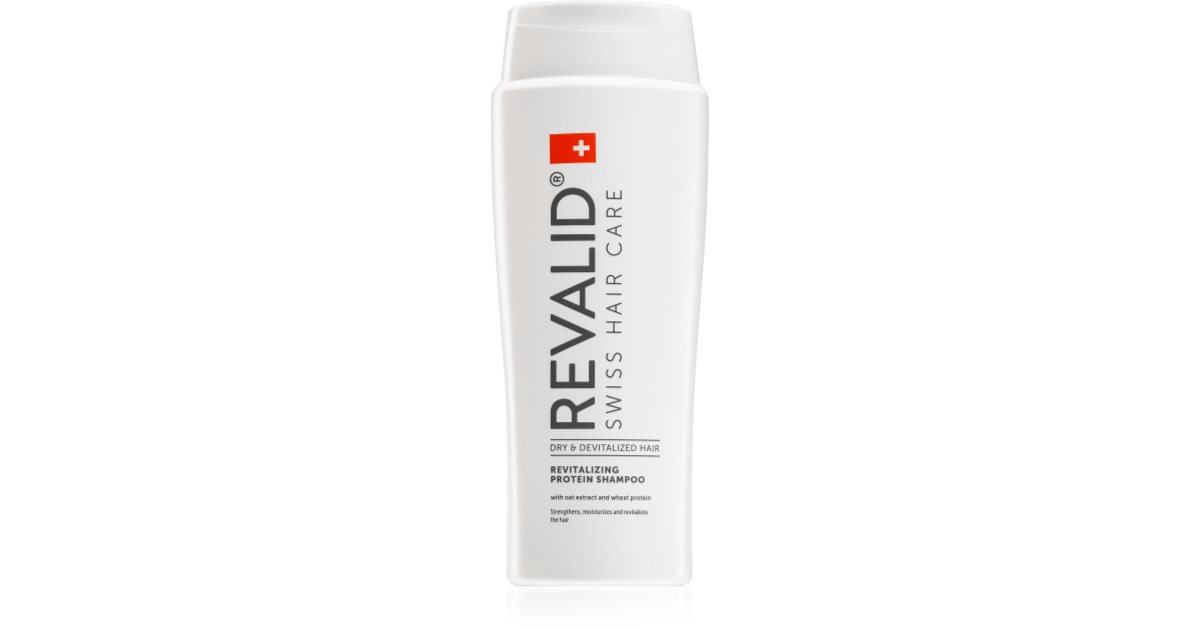 Revalid Revitalizing Protein Shampoo fortifying and revitalising ...