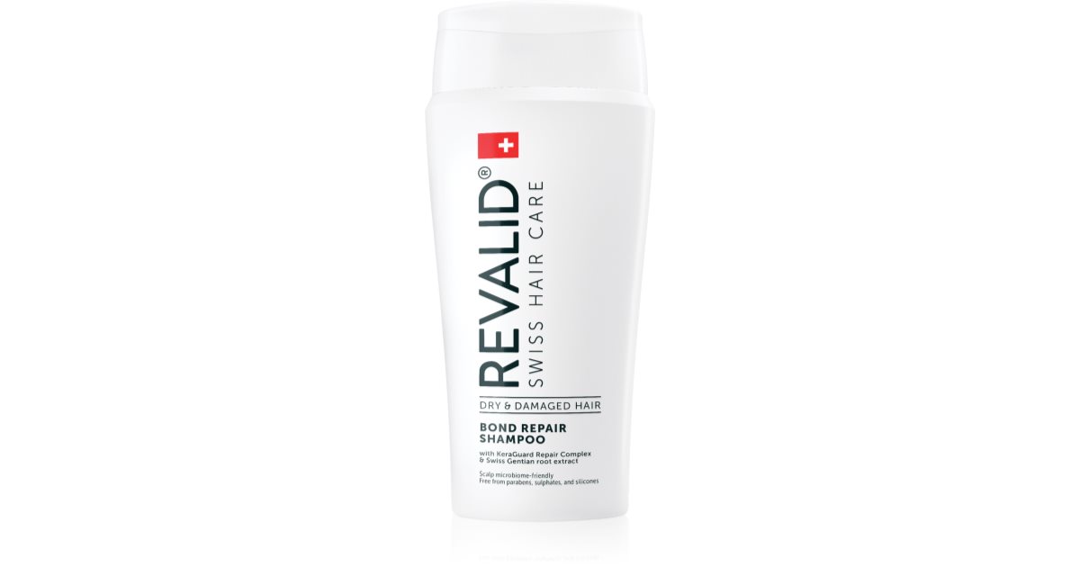 Revalid Bond Repair Shampoo Shampoo for dry and damaged hair | notino.ie