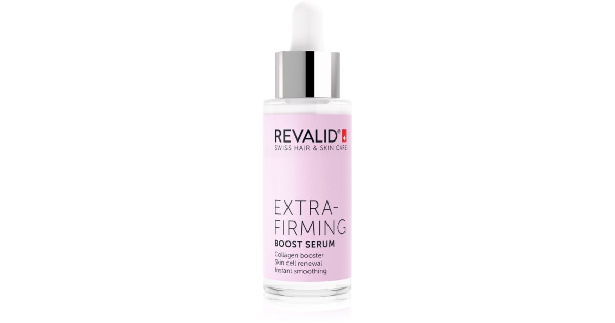 Revalid Extra-Firming Boost Serum intensyvaus poveikio standinamasis ...