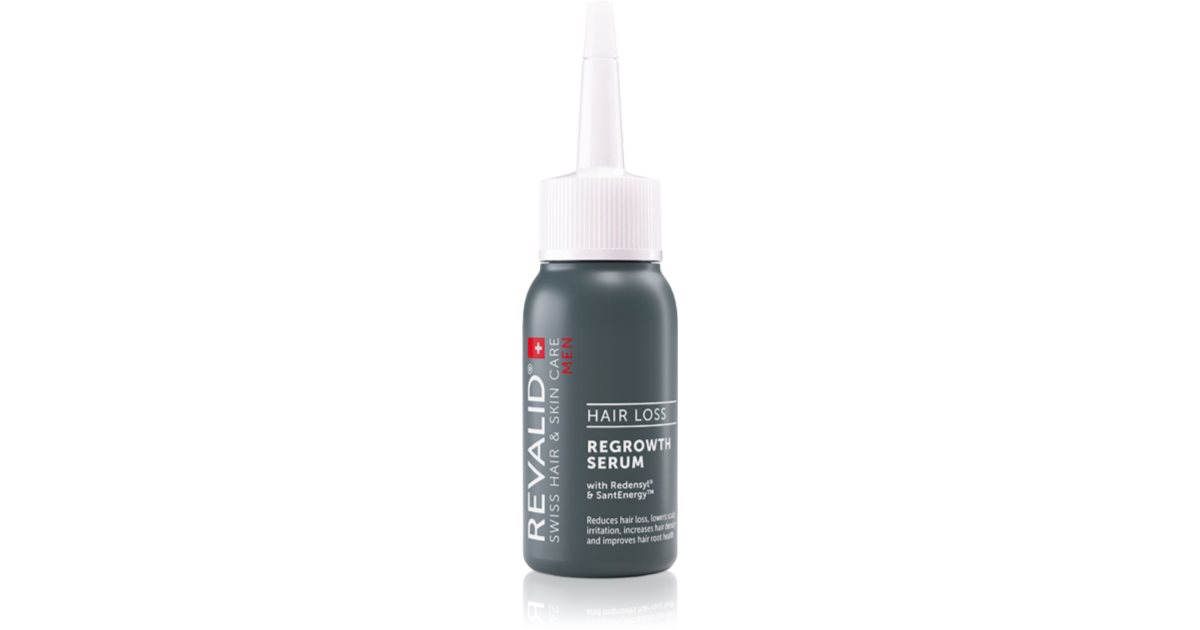 Revalid Regrowth Serum MEN Serum zur Unterstützung des Haarwachstums ...