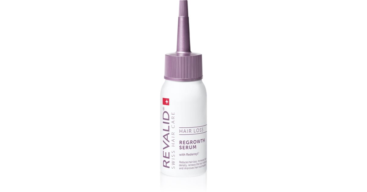 Revalid Regrowth Serum sérum rénovateur anti-chute | notino.fr
