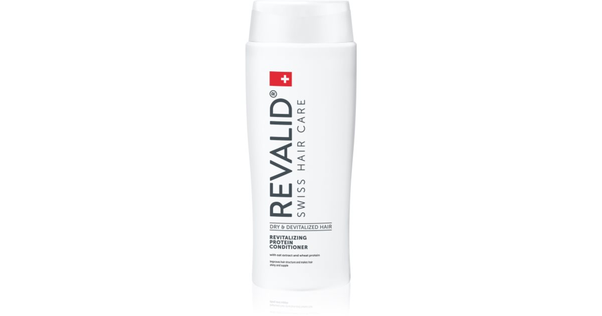 Revalid Dry & Devitalized Hair Conditioner ревитализиращ балсам за ...