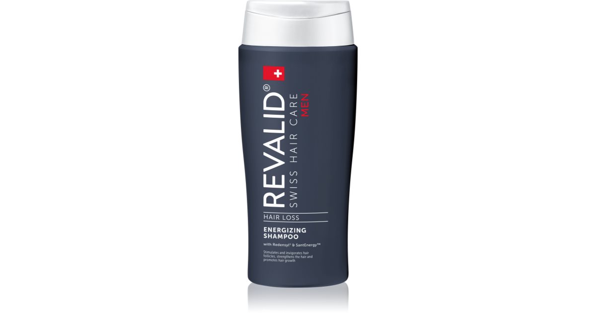 Revalid Energizing Shampoo Men szampon energetyzujący przeciw wypadaniu ...