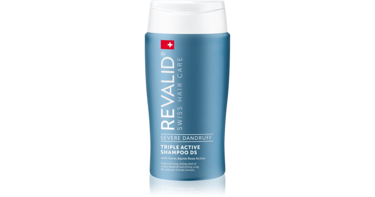 Revalid Triple Active Shampoo DS | Brza dostava | notino.hr