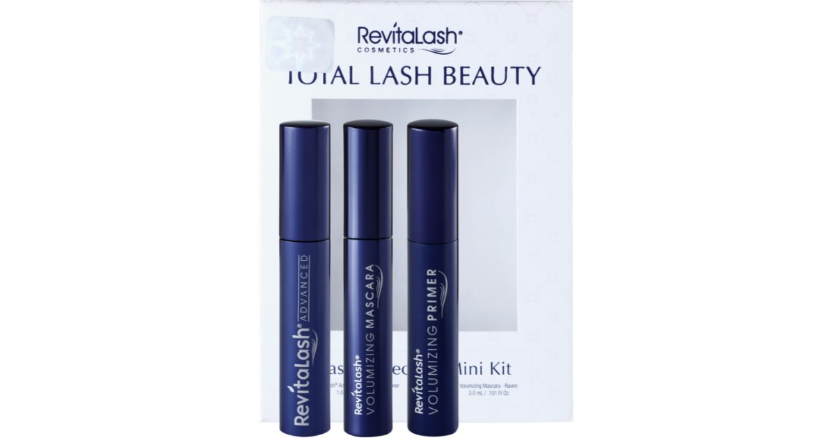 RevitaLash Total Lash Beauty coffret cosmétique I. | notino.fr