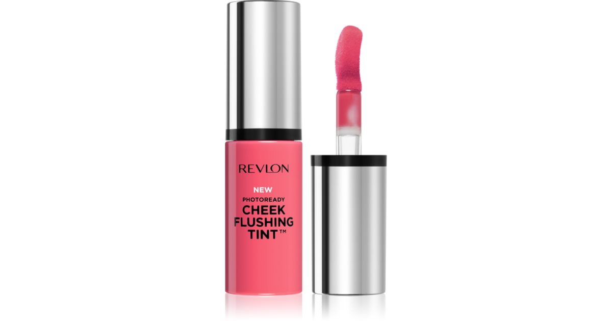 Revlon Cosmetics Photoready™ Cheek Flushing Tint™ blush líquido | notino.pt