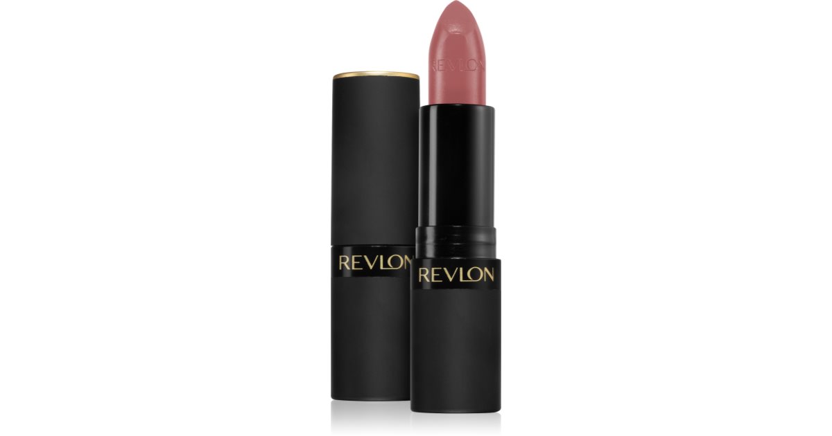 Revlon Cosmetics Super Lustrous™ The Luscious Mattes Matterende ...