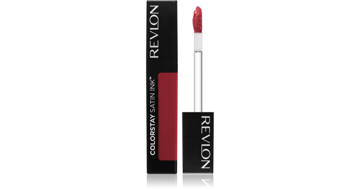 Revlon Cosmetics ColorStay™ Satin Ink langanhaltender flüssiger ...