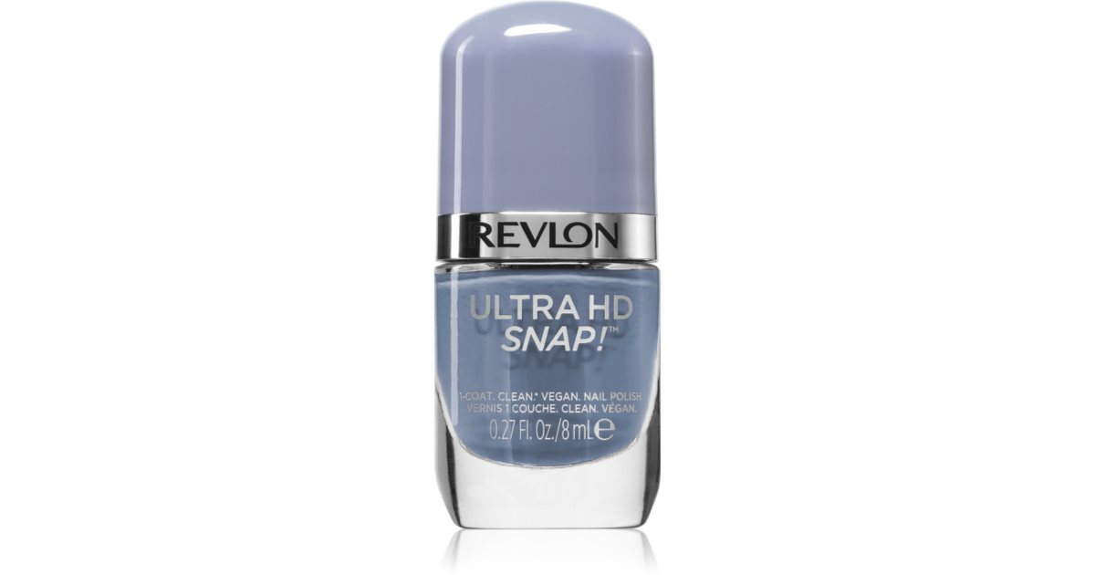 Revlon Cosmetics Ultra HD Snap!™ rychleschnoucí lak na nehty | notino.cz