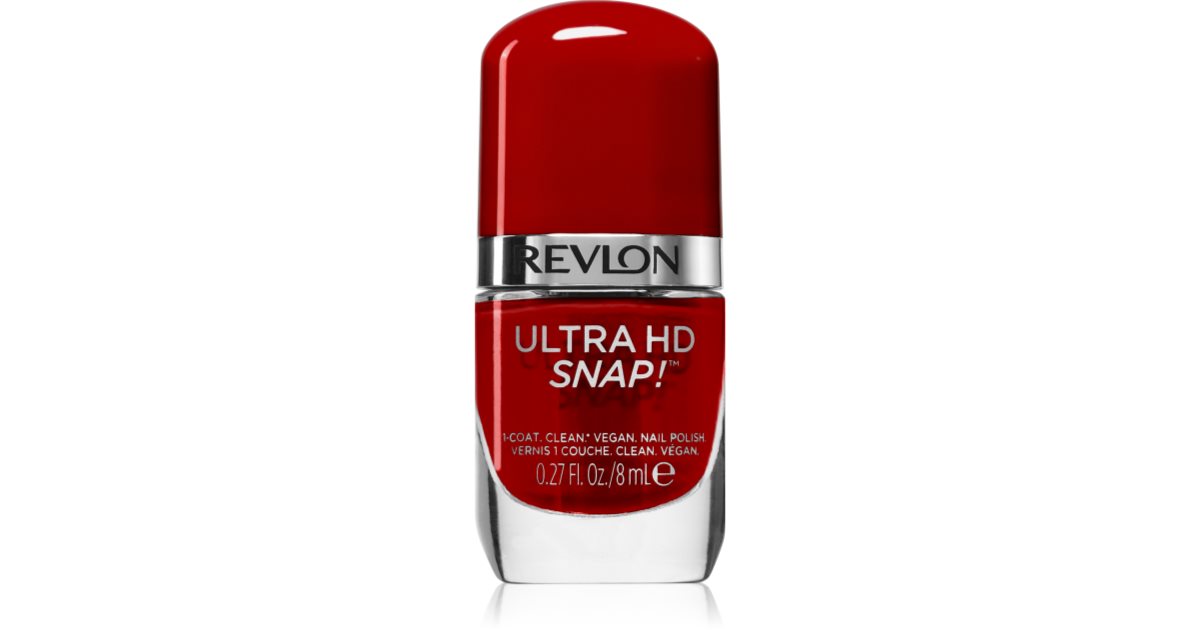 Revlon Cosmetics Ultra HD Snap!™ quick-drying nail polish | notino.co.uk