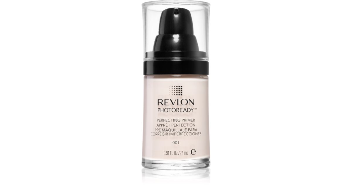 Revlon Cosmetics Photoready™ makeup primer | notino.co.uk