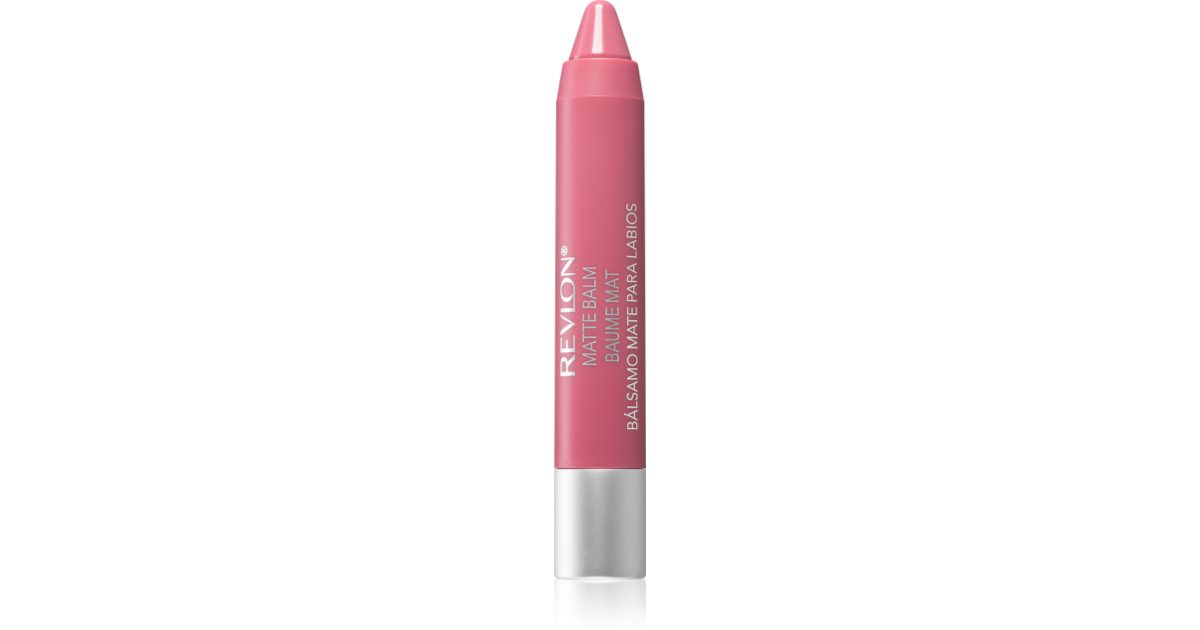 Revlon Cosmetics ColorBurst™ stick lipstick with matt effect | notino.co.uk