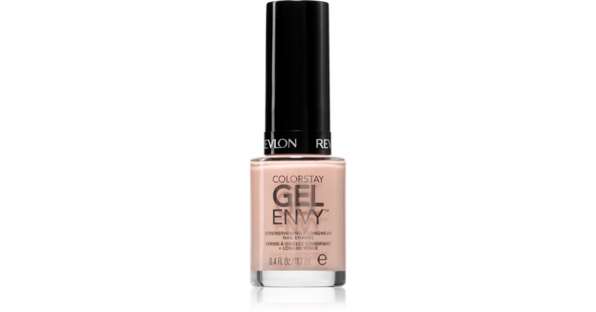 Revlon Cosmetics ColorStay™ Gel Envy schnelltrocknender Nagellack