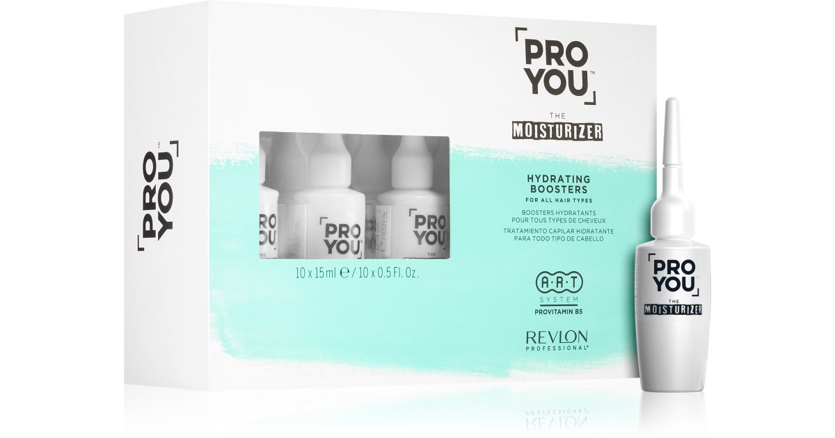 Revlon Professional Pro You The Moisturizer regenerating treatment for ...