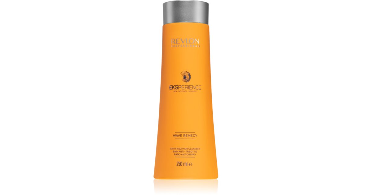 Revlon Professional Eksperience Wave Remedy shampoing pour cheveux ...