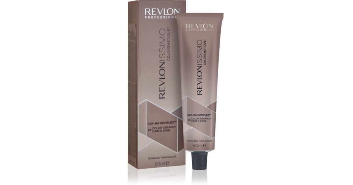 Revlon Professional Revlonissimo Colorsmetique Brunette Shades ...