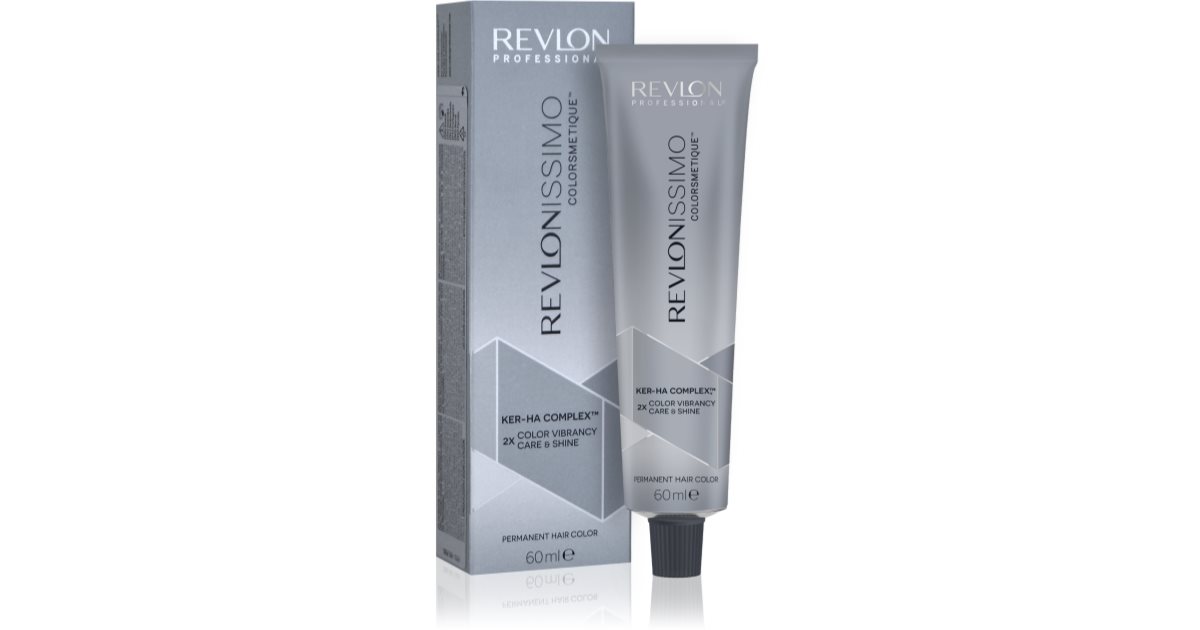 Revlon Professional Revlonissimo Colorsmetique Natural Shades ...