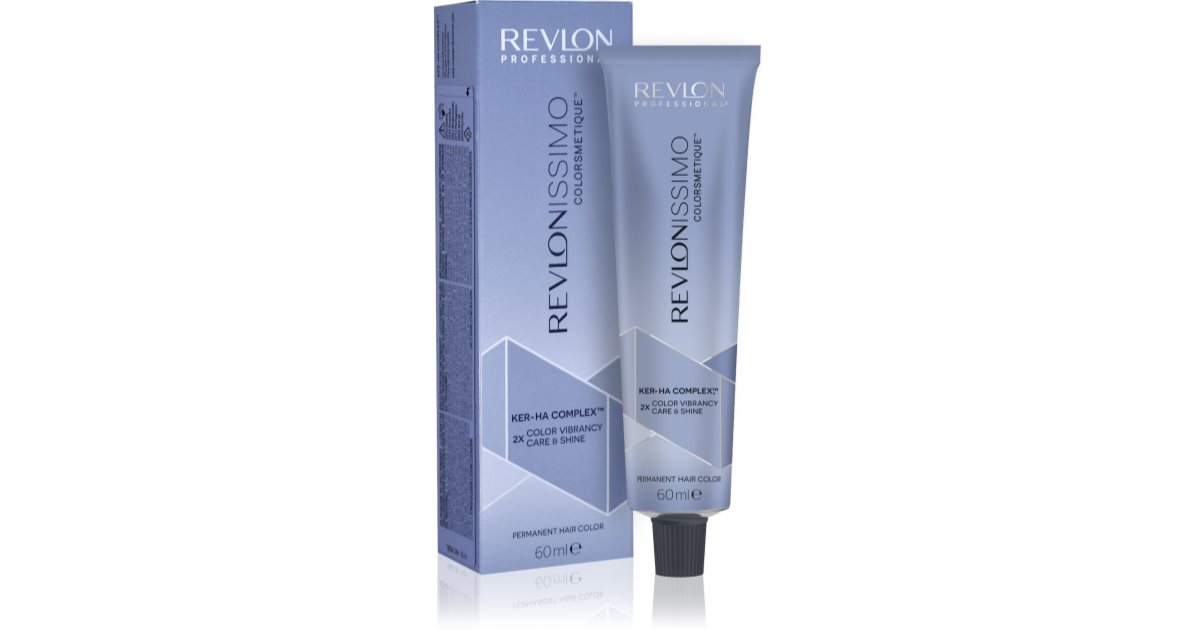 Revlon Professional Revlonissimo Colorsmetique Cool Shades ...