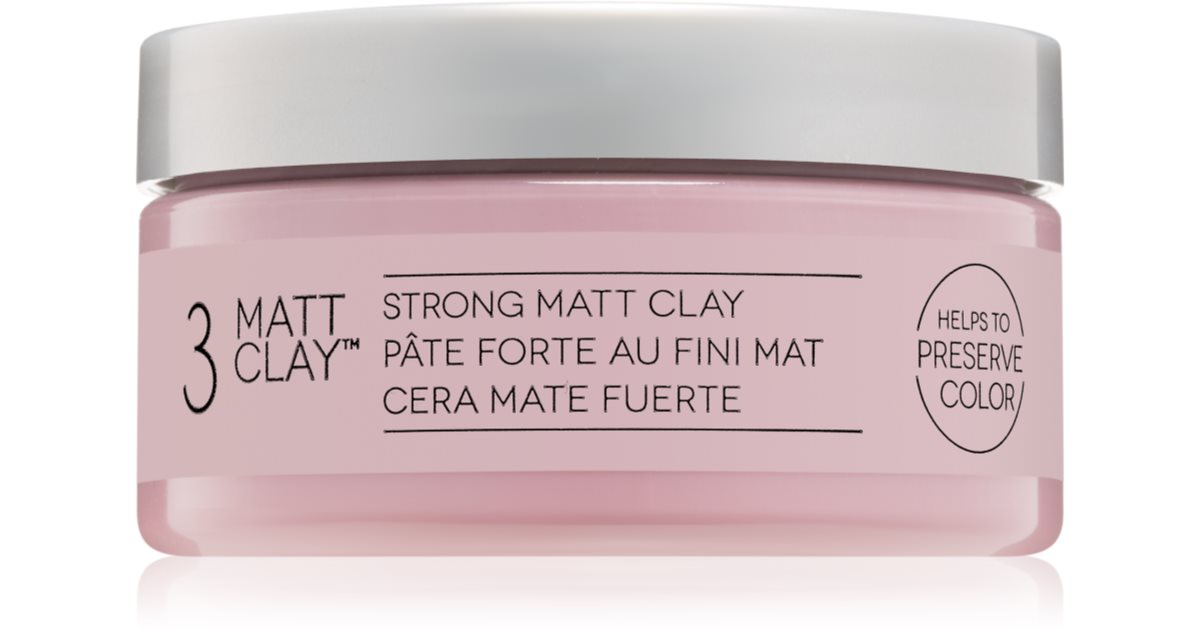 Revlon Professional Style Masters Modeling Clay with matt effect ...