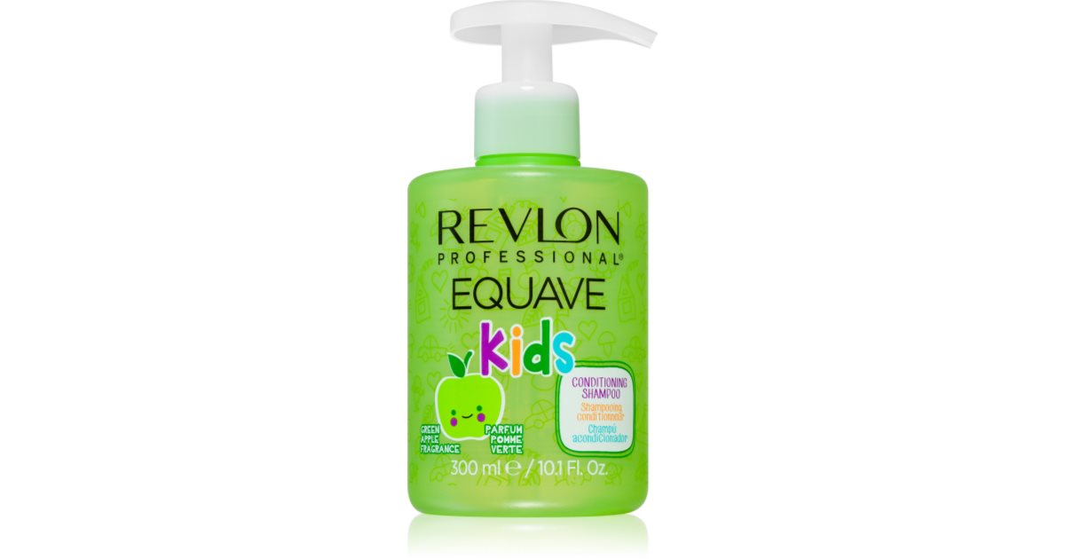 Revlon Professional Equave Kids 2-in-1 hypoallergenic shampoo for ...