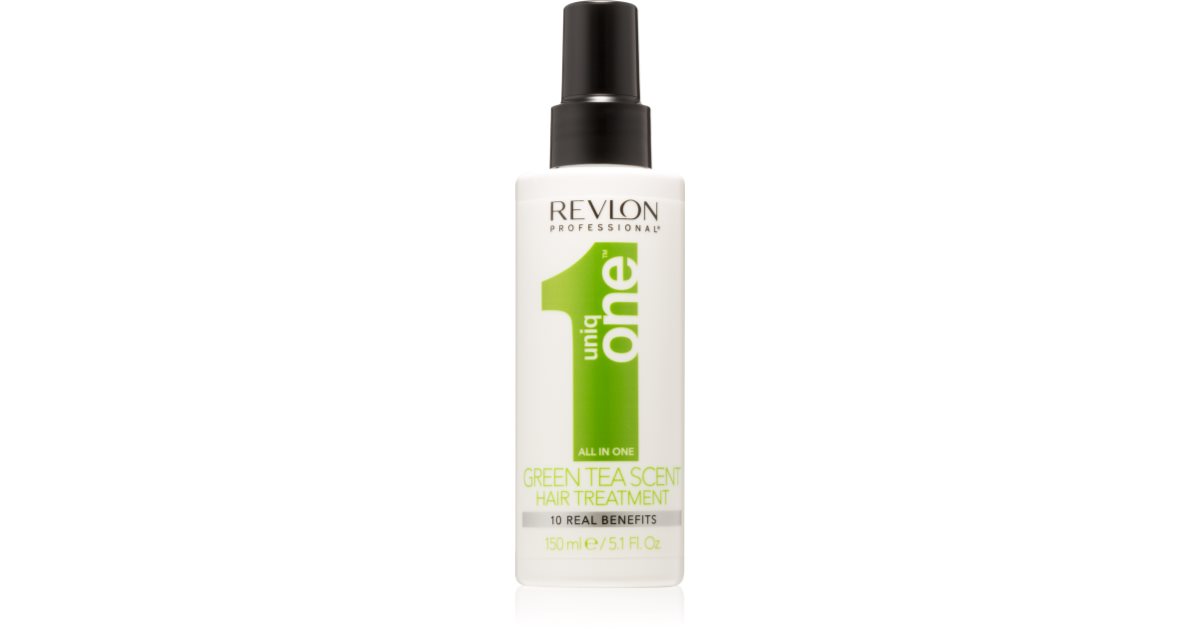 Revlon Professional Uniq One All In One Green Tea leave-in treatment in ...