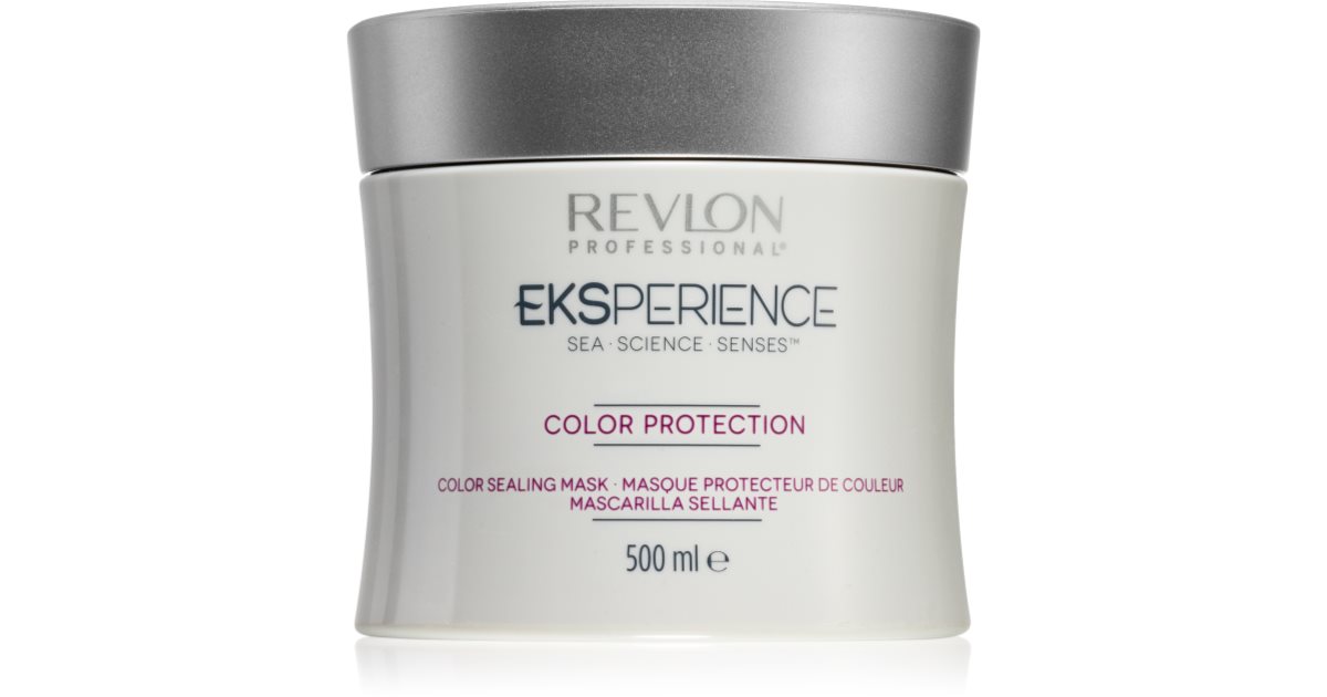 Revlon Professional Eksperience Color Protection mask for colour ...