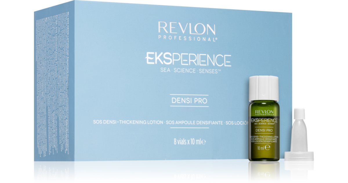 Revlon Professional Eksperience Densi Pro Интензивна грижа за разредена ...