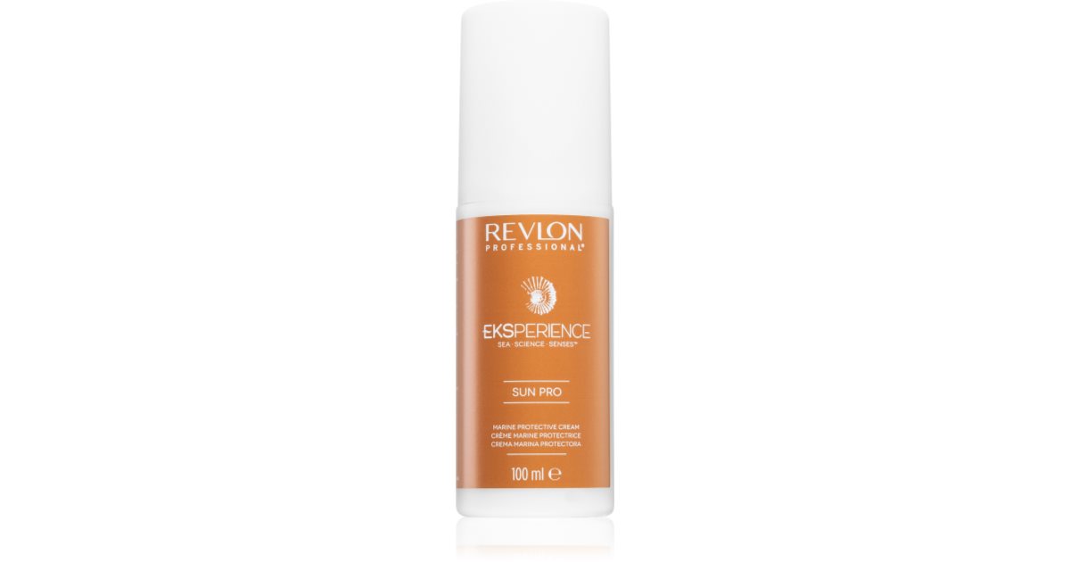 Revlon Professional Eksperience Sun Pro protective cream for sun ...