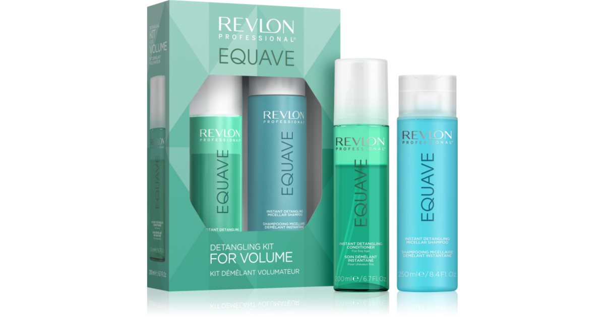 Revlon Professional Equave Volumizing set (for All Hair Types) | notino.ie